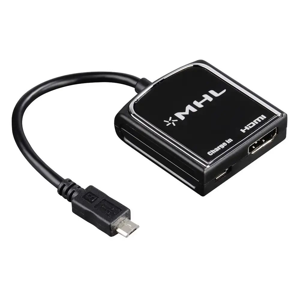 HAMA MHL adapter (mobile) 545107