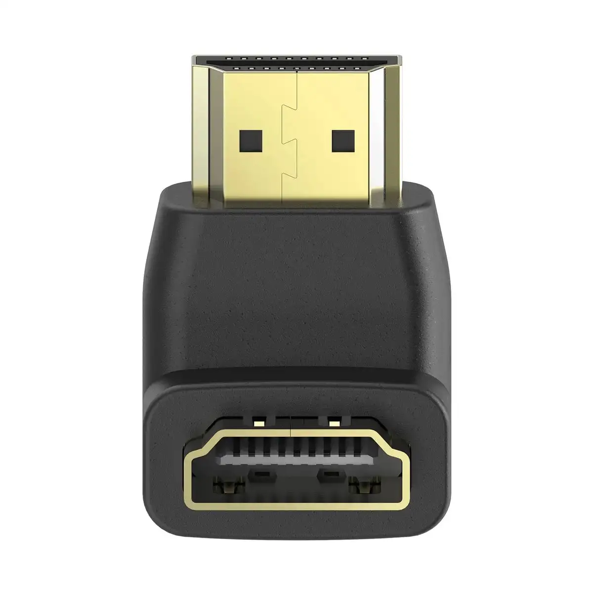 HAMA High-Speed HDMI m/× adapter pod uglom do 270