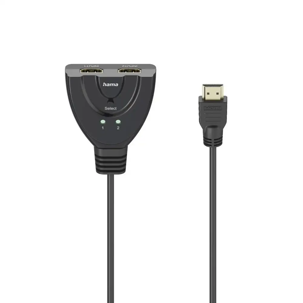 HAMA 4k HDMI Switch 2x1