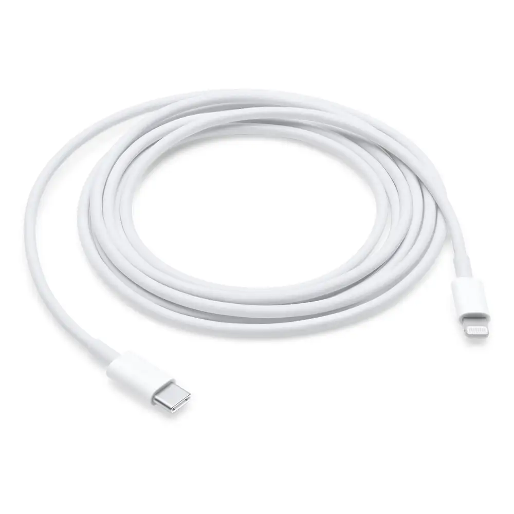APPLE USB-C to Lightning Cable (2 m) White mw2r3zm/a