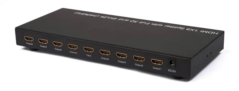 LINKOM HDMI Splitter 1/8 1080P