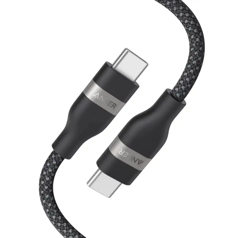 ANKER USB-C to USB-C Cable 2m 240W Black
