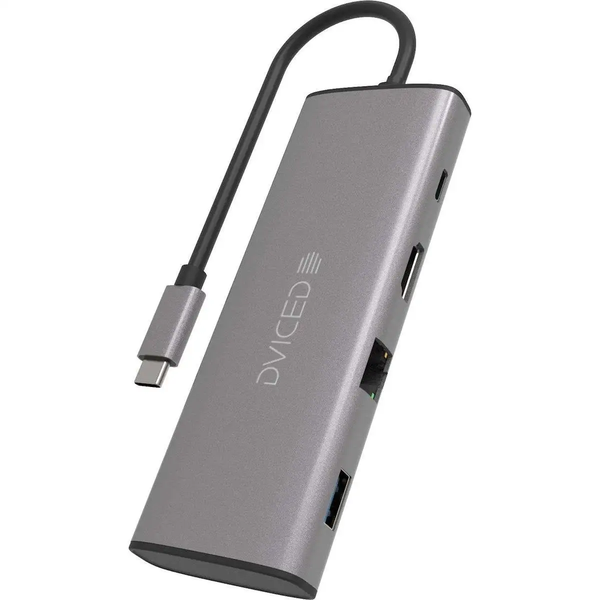 Dviced Type-C 7-in-1 HUB DV300002