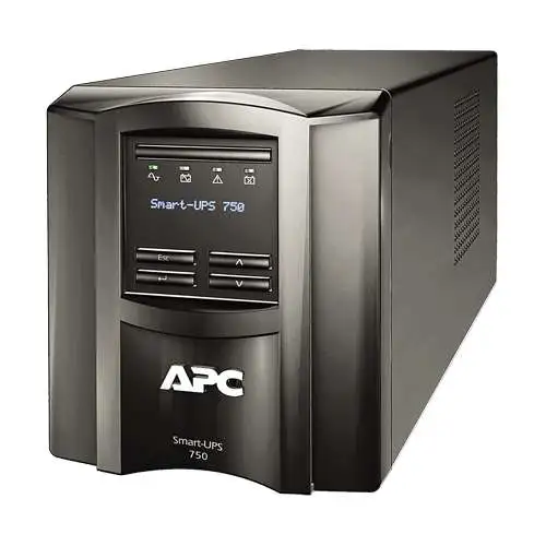 APC SMART UPS 750VA - SMT750IC
