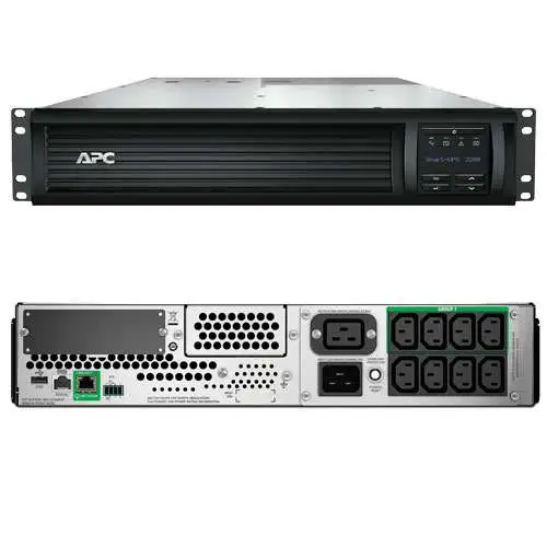 APC SMT2200RMI2UC Smart Ups T 2200Va 230V