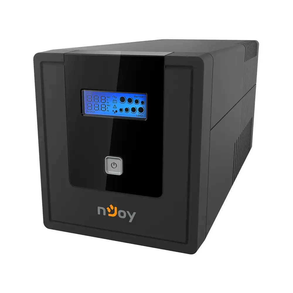 NJOY Cadu 1000 600W UPS (UPCMTLS610HCAAZ01B)