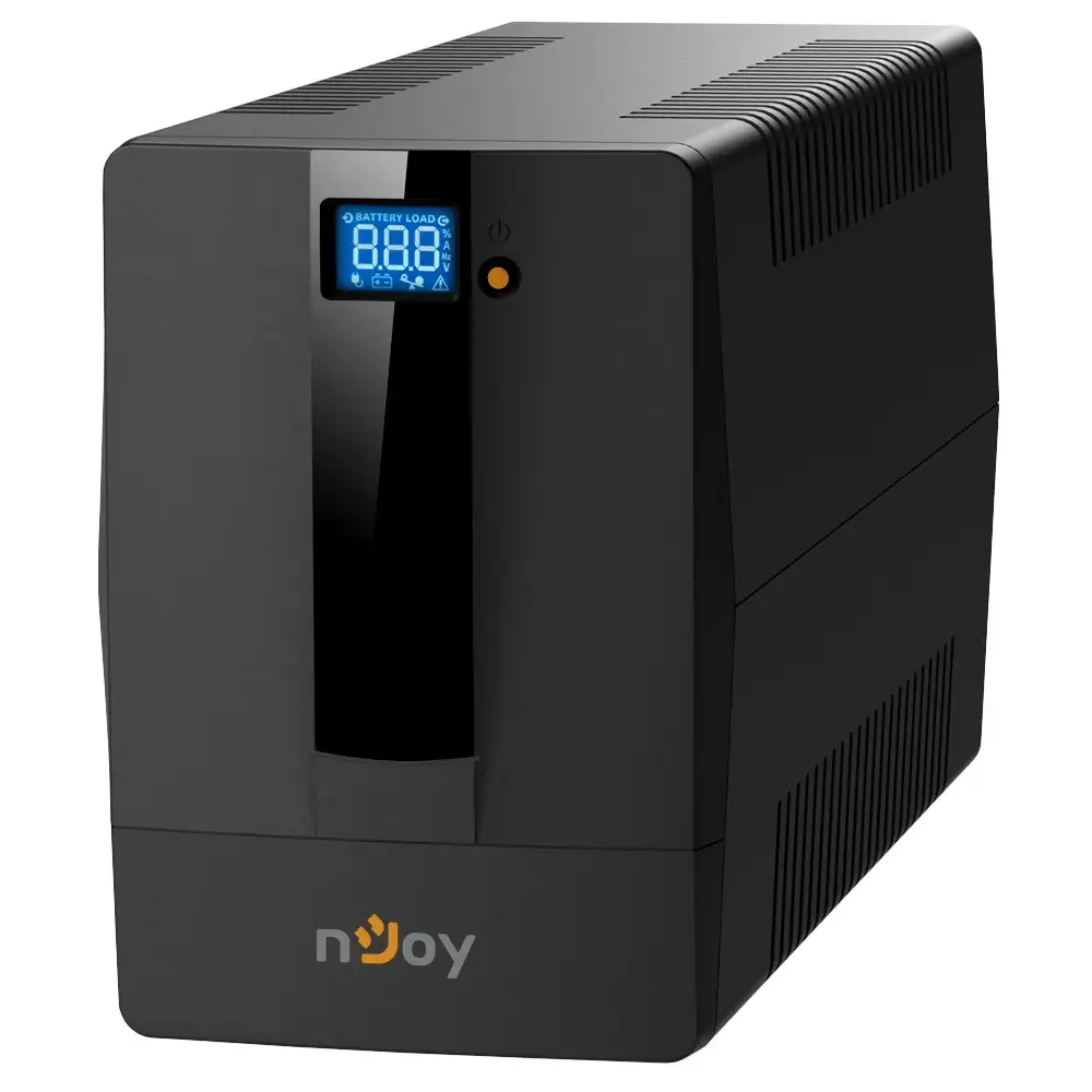 NJOY Horus Plus 2000 1200W UPS (PWUP-LI200H1-AZ01B)