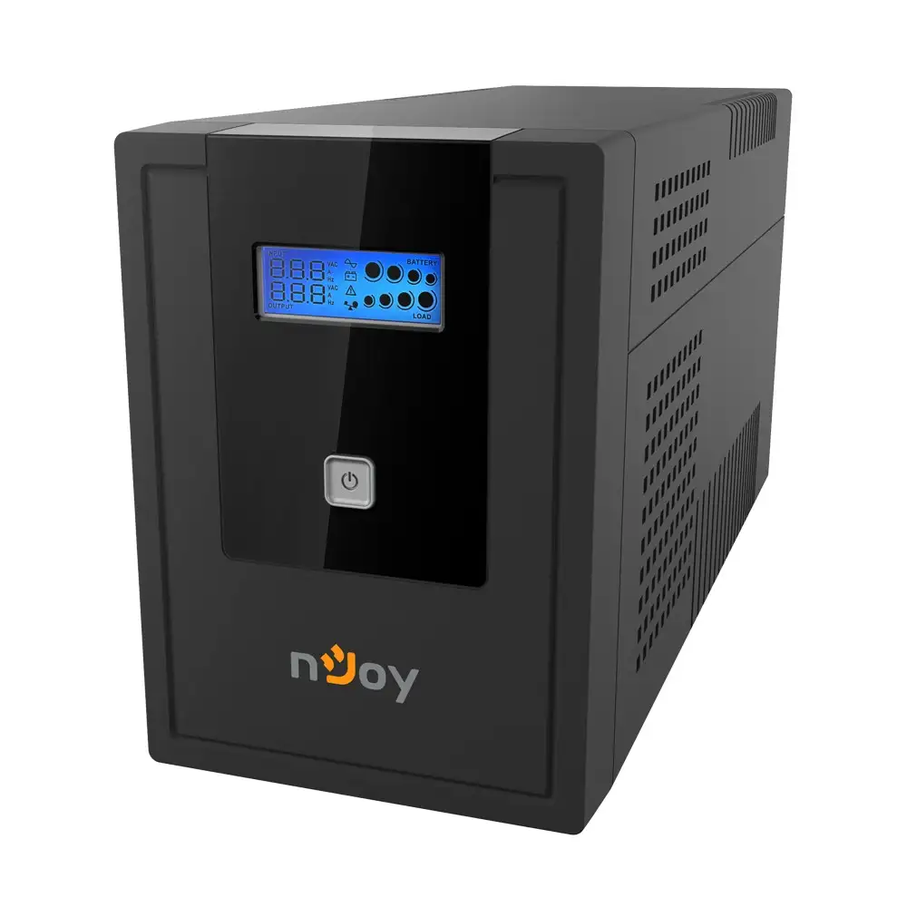 NJOY Cadu 2000 1200W UPS (UPCMTLS620HCAAZ01B)