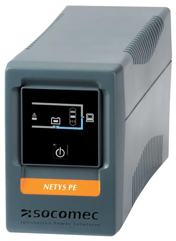 SOCOMEC Npe-0650 neTYS PE 650VA/360W