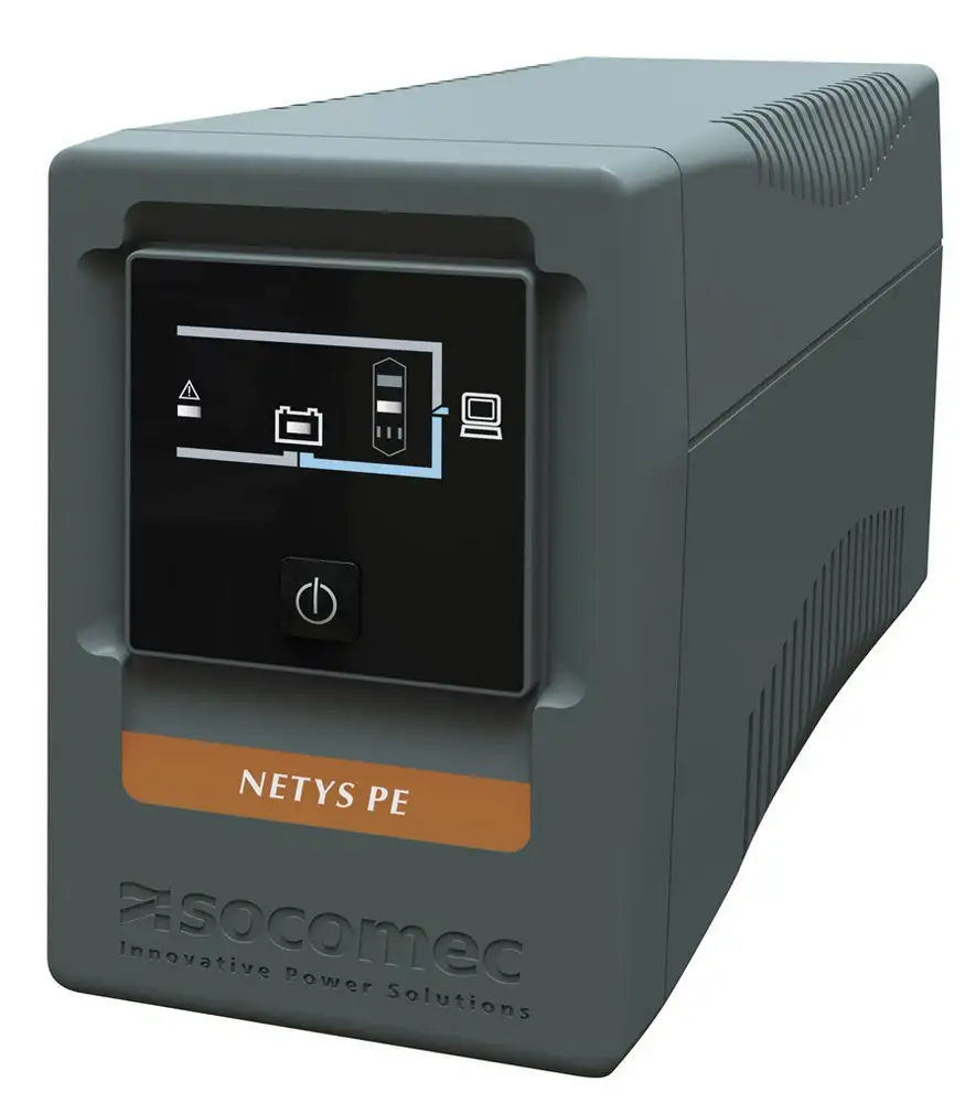 SOCOMEC Npe-0850 neTYS PE 850VA/480W