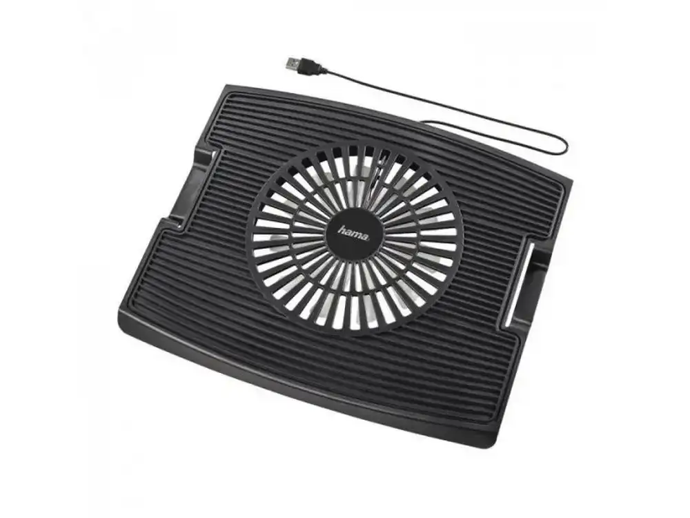HAMA NOTEBOOK COOLER WAVE CRNI