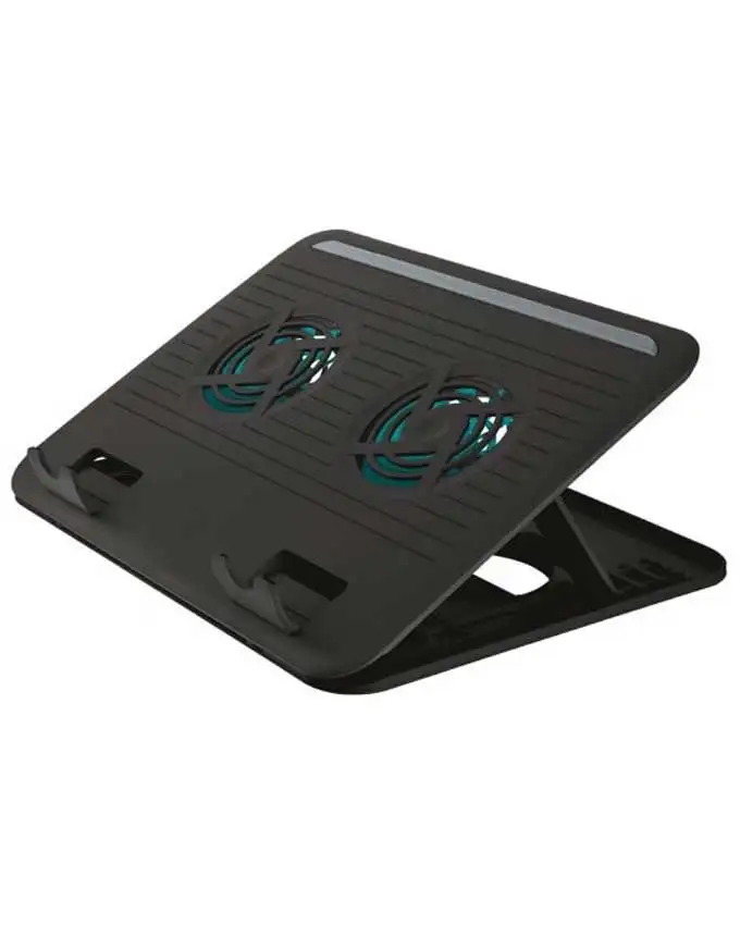 TRUST Cyclone 16" Laptop postolje za hladjenje Black