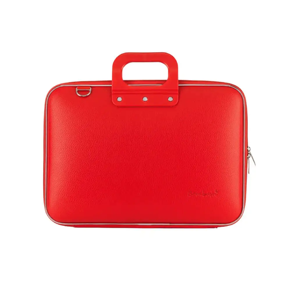 BOMBATA Classic Vinil 15 red Crvena E00332 5