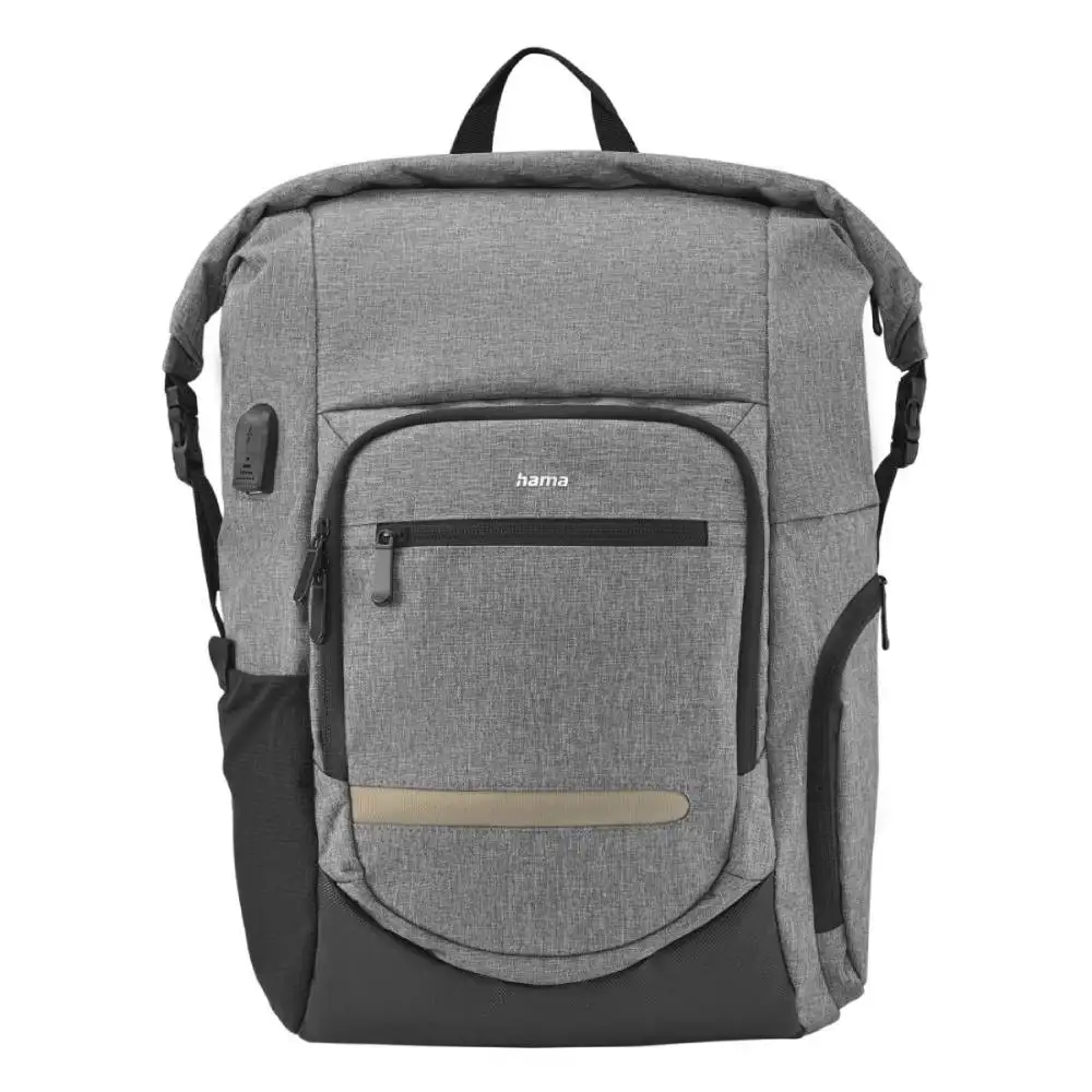 Hama TERRA ranac za laptop, 15.6inch, sivi