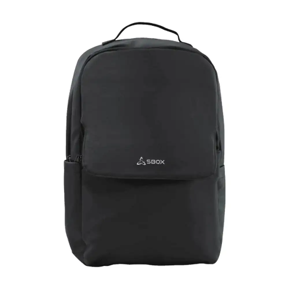 S-BOX BARCELONA ranac 18", crna