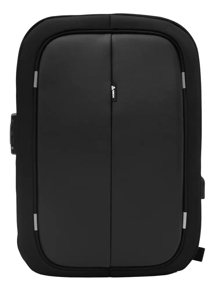 S-BOX CASABLANCA ranac 15.6", crna