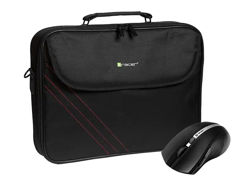 TRACER NOTEBOOK BAG & MOUSE SET BONITO