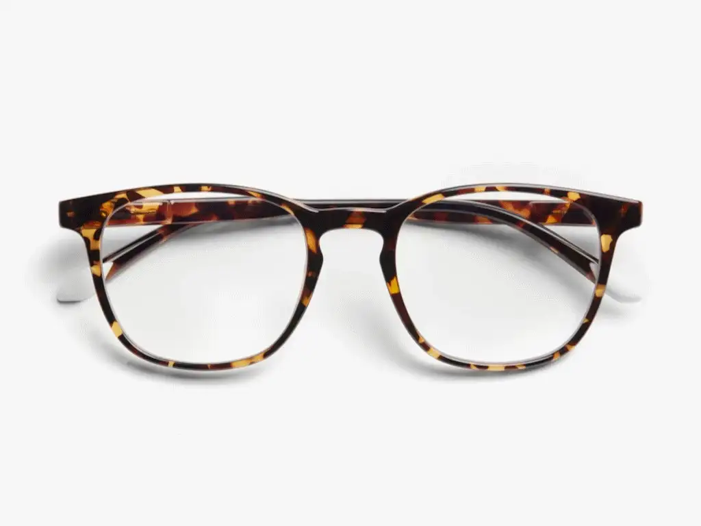 BARNER Dalston Glossy Tortoise