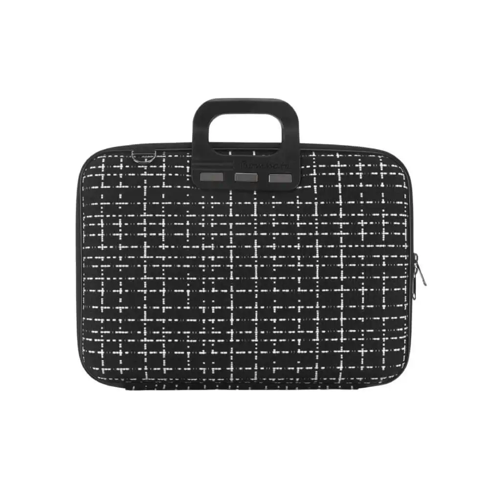 BOMBATA Tweed 15,6 Crna E00850 4