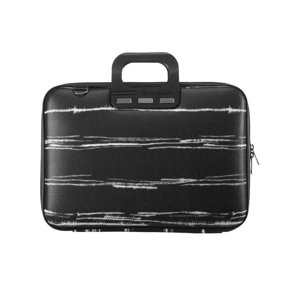 BOMBATA Medio Black&White 13 Crna E00844 4