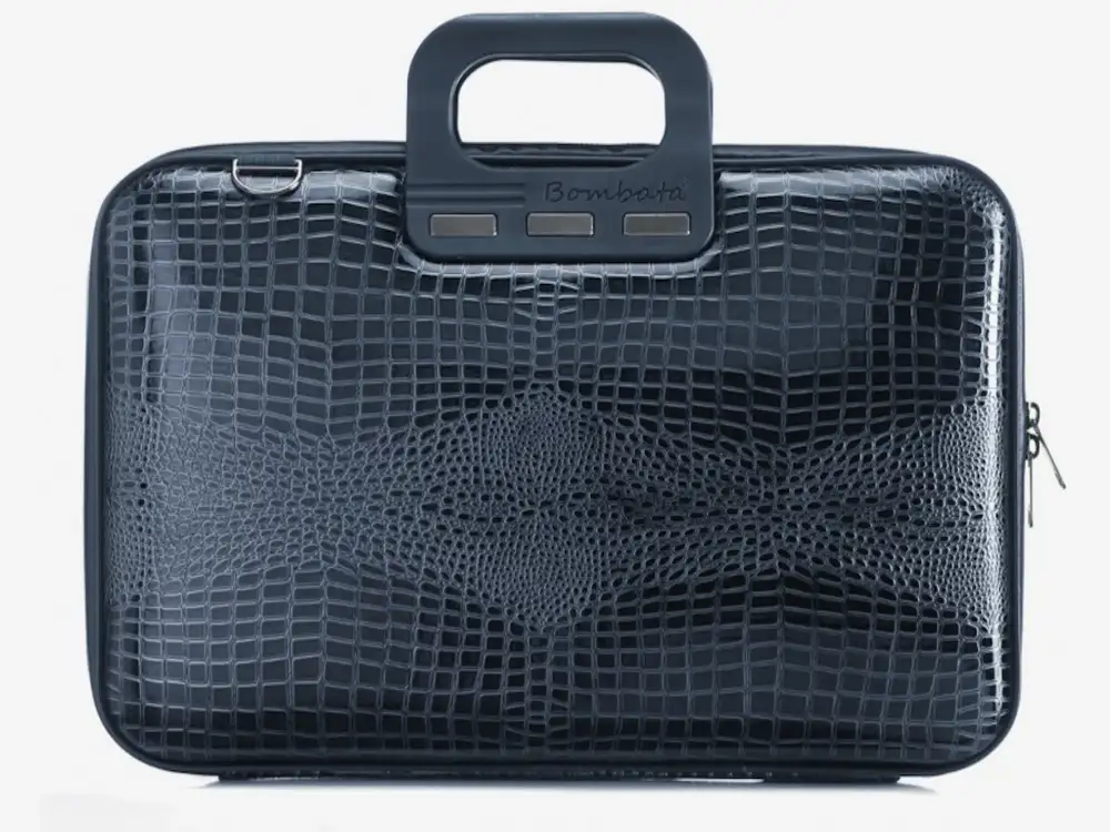 BOMBATA Shiny Cocco 15.6" Dark Blue
