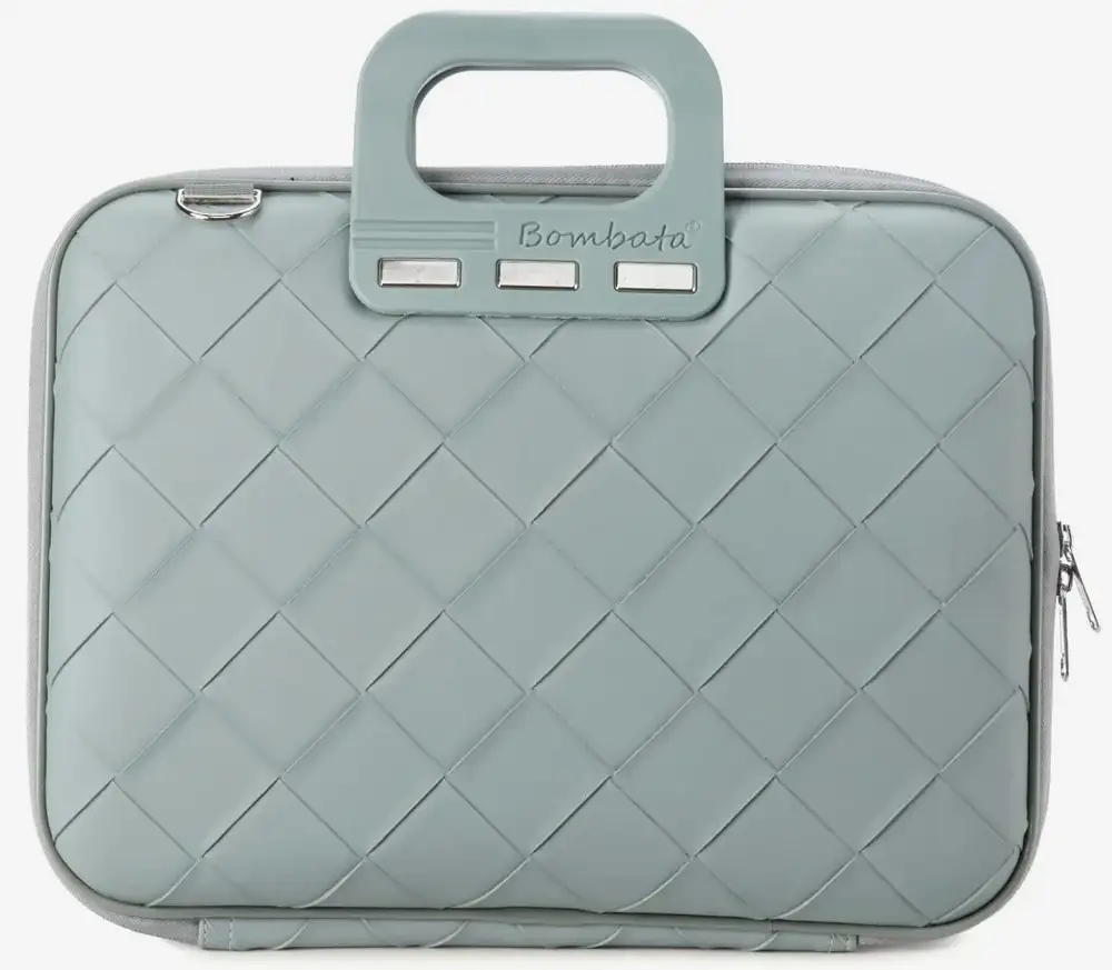 BOMBATA Intrecciato 13/14 Light Blue /Dust