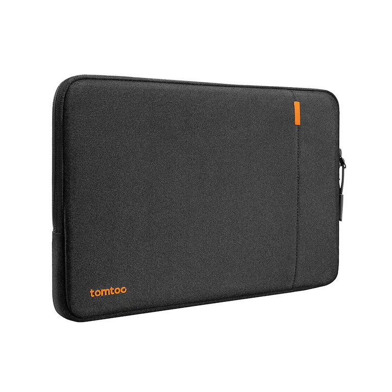 TOMTOC DEFENDER A13 LAPTOP SLEEVE BLACK 14" A13D2D1