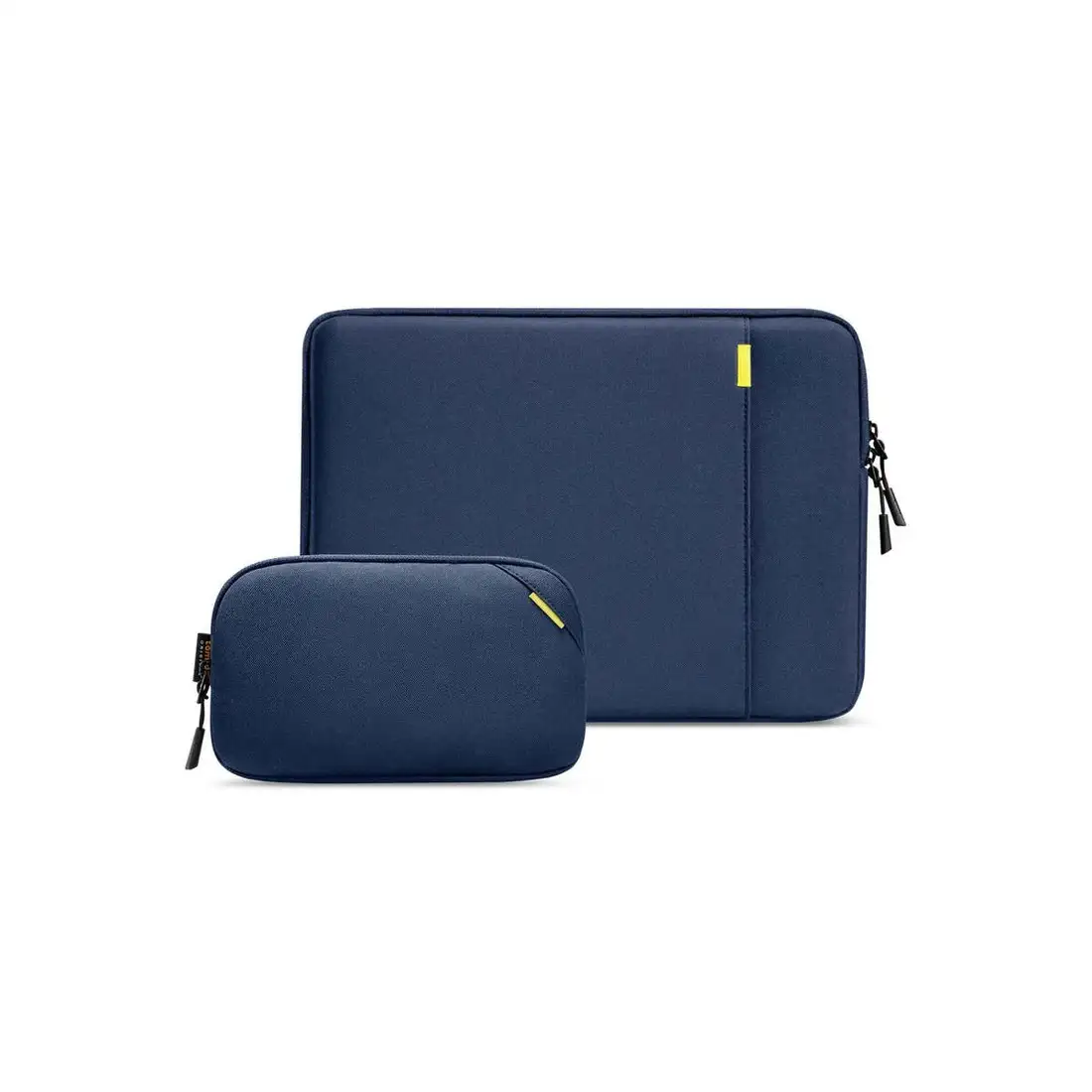 TOMTOC DEFENDER A13 LAPTOP SLEAVE KIT NAVY BLUE 13" A13C2BV
