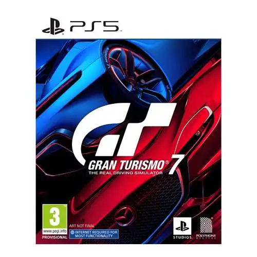 PS5 Gran Turismo 7