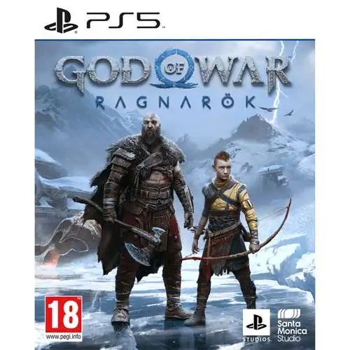 PS5 God Of War Ragnarok