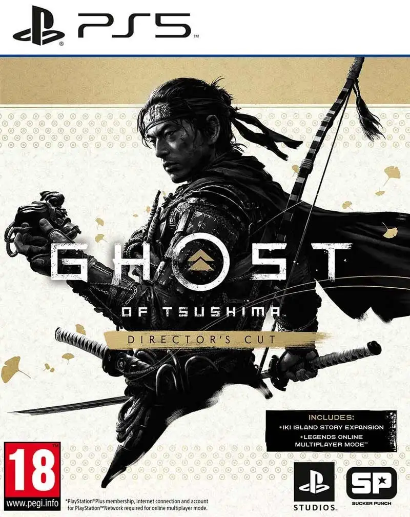 PS5 Ghost Of Tsushima Directors Cut