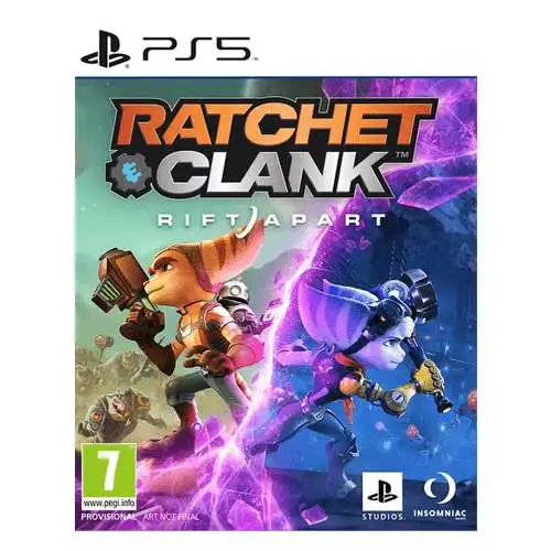 PS5 Ratchet & Clank:Rift apart