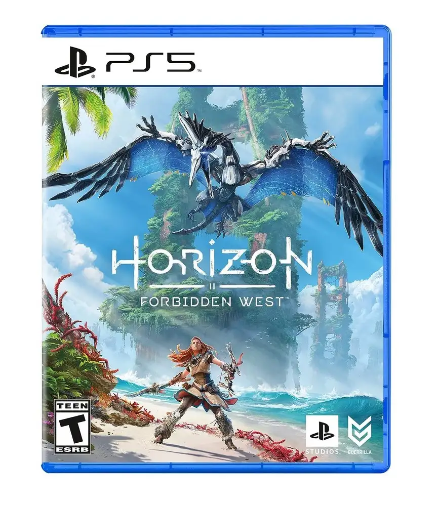 PS5 Horizon: Forbidden West