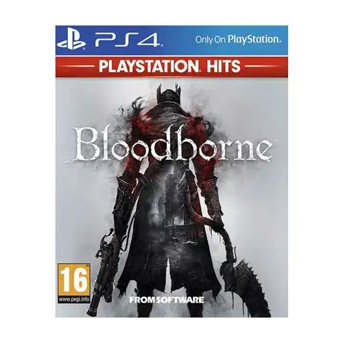 PS4 Bloodborne