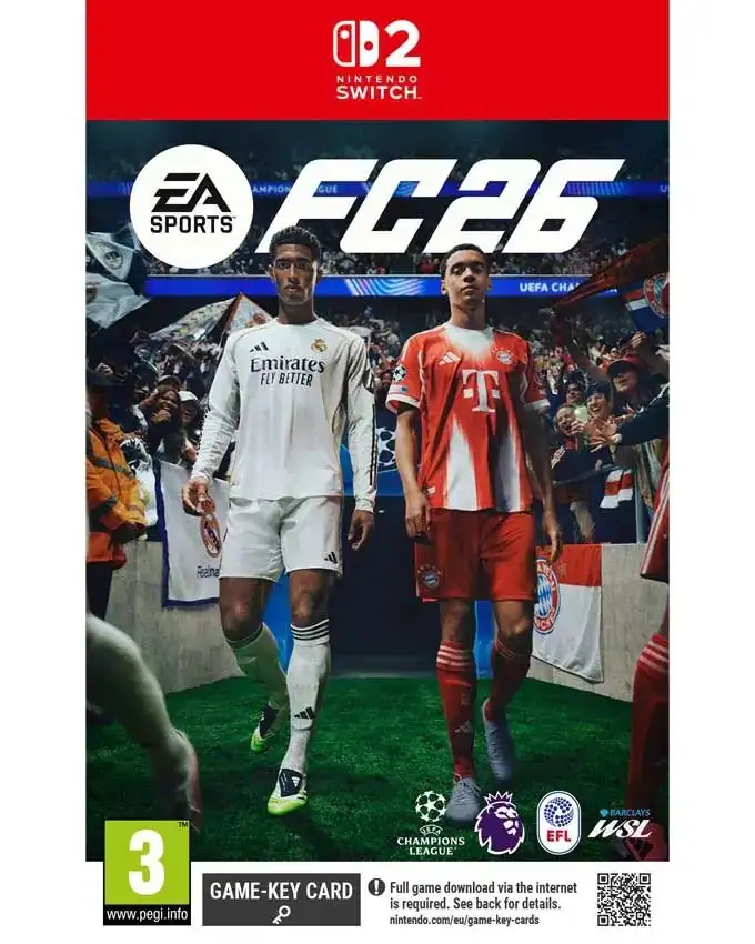 NINTENDO SWITCH 2 EA SPORTS: FC 26