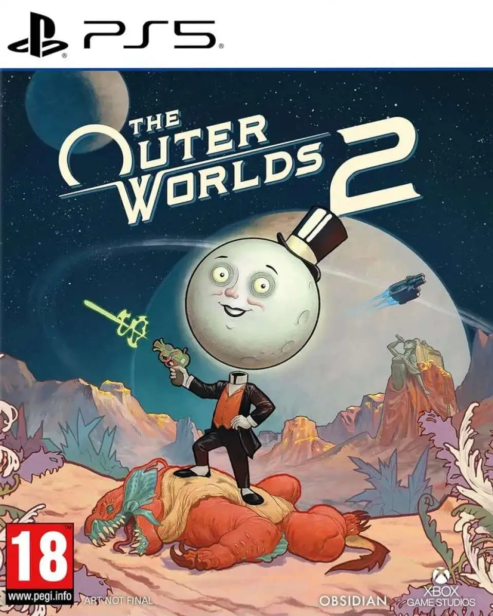SONY PS5 The Outer Worlds 2