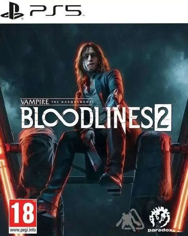 SONY PS5 Vampire: The Masquerade - Bloodlines 2