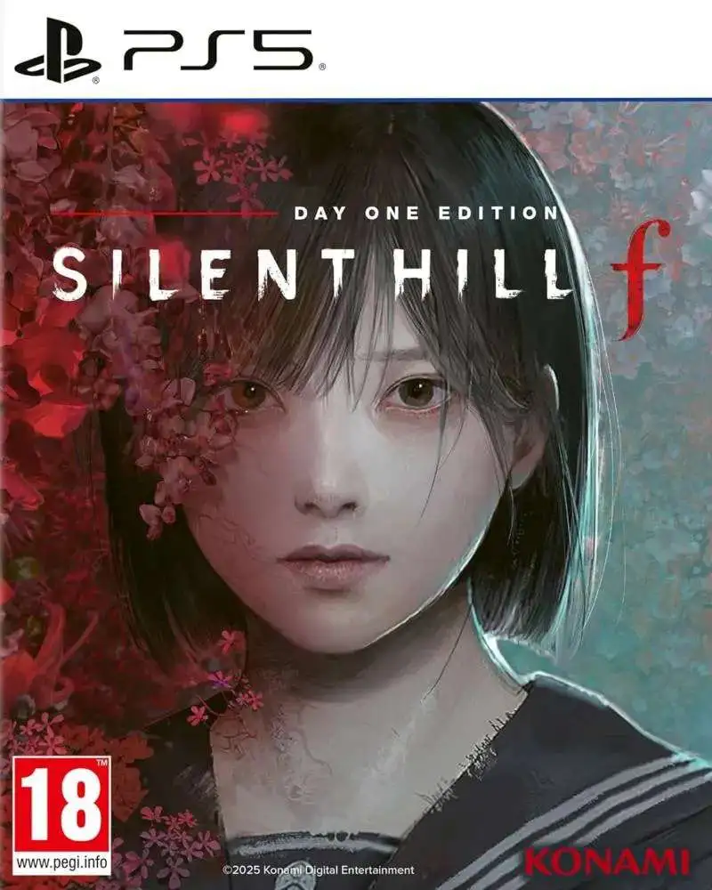 SONY PS5 Silent Hill f - Day One Edition