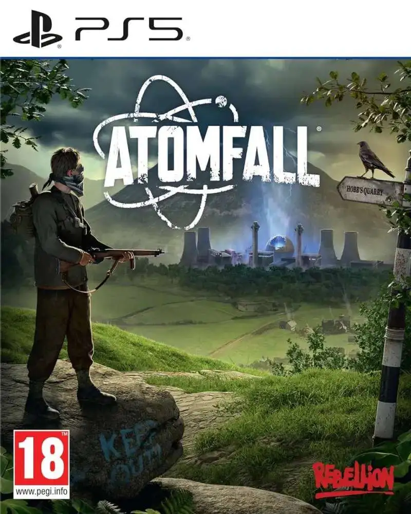 SONY PS5 Atomfall