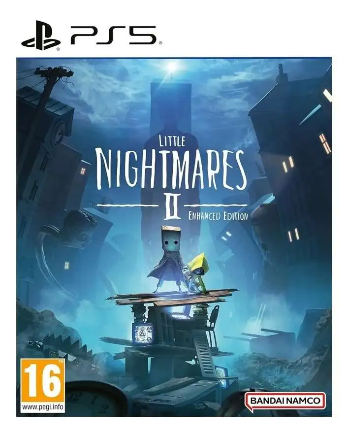 SONY PS5 Little Nightmares II Enhanced Edition