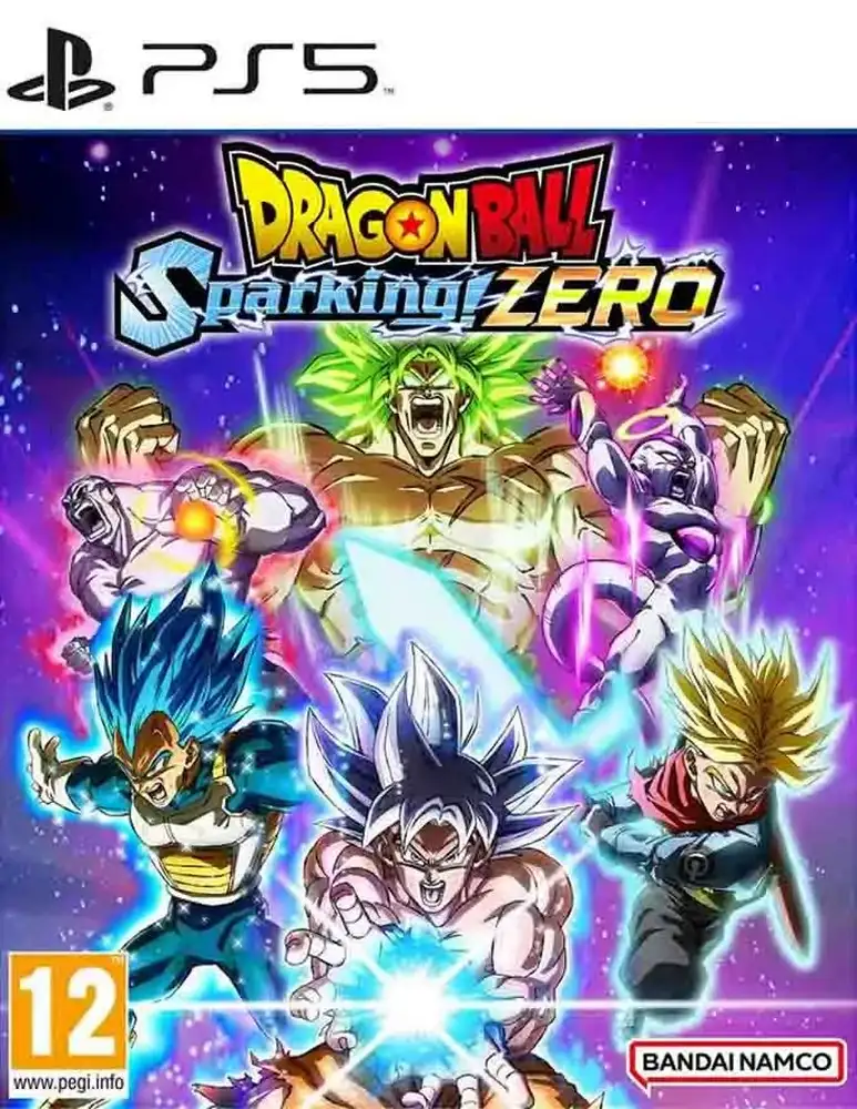 SONY PS5 Dragon Ball: Sparking! ZERO