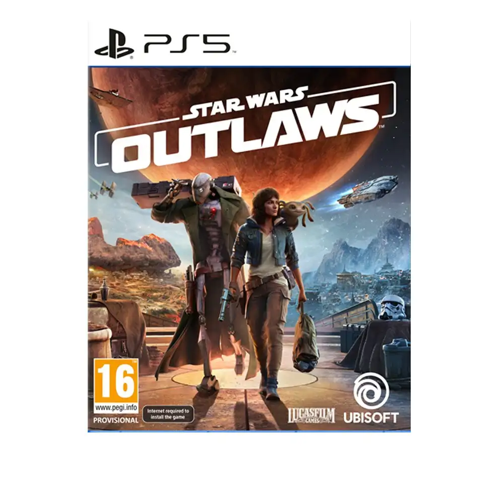 SONY PS5 Star Wars: Outlaws
