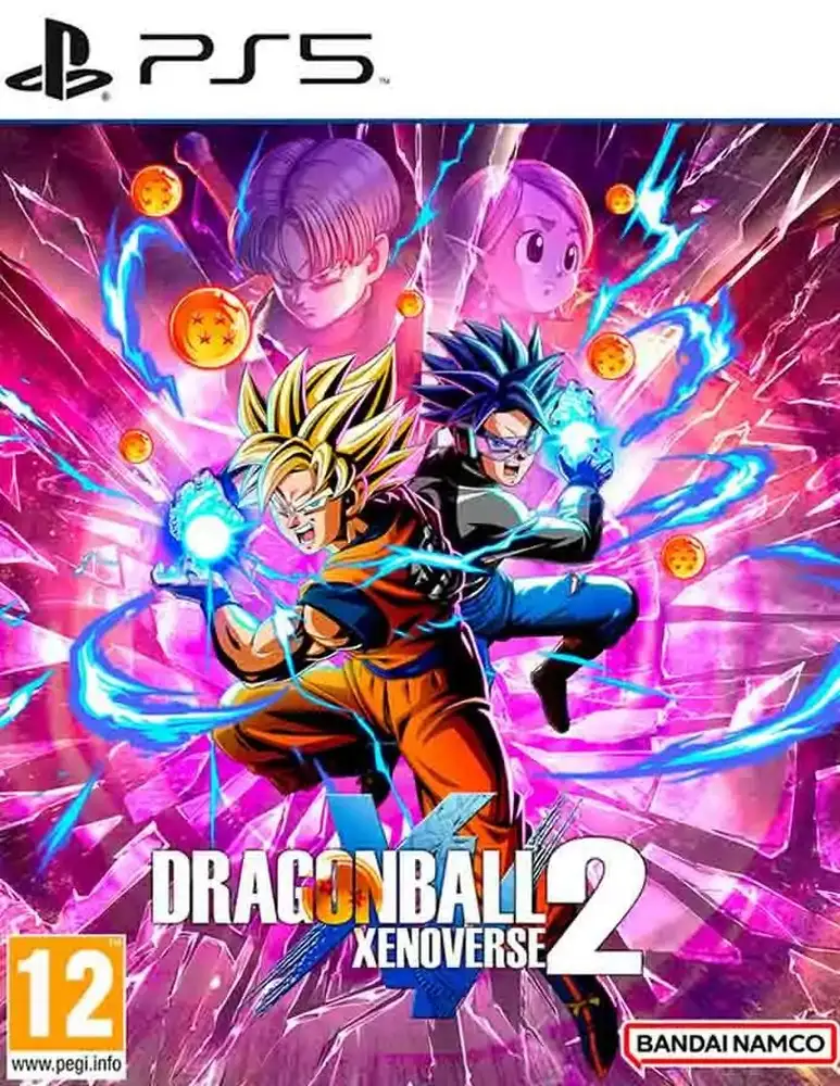SONY PS5 Dragon Ball Xenoverse 2