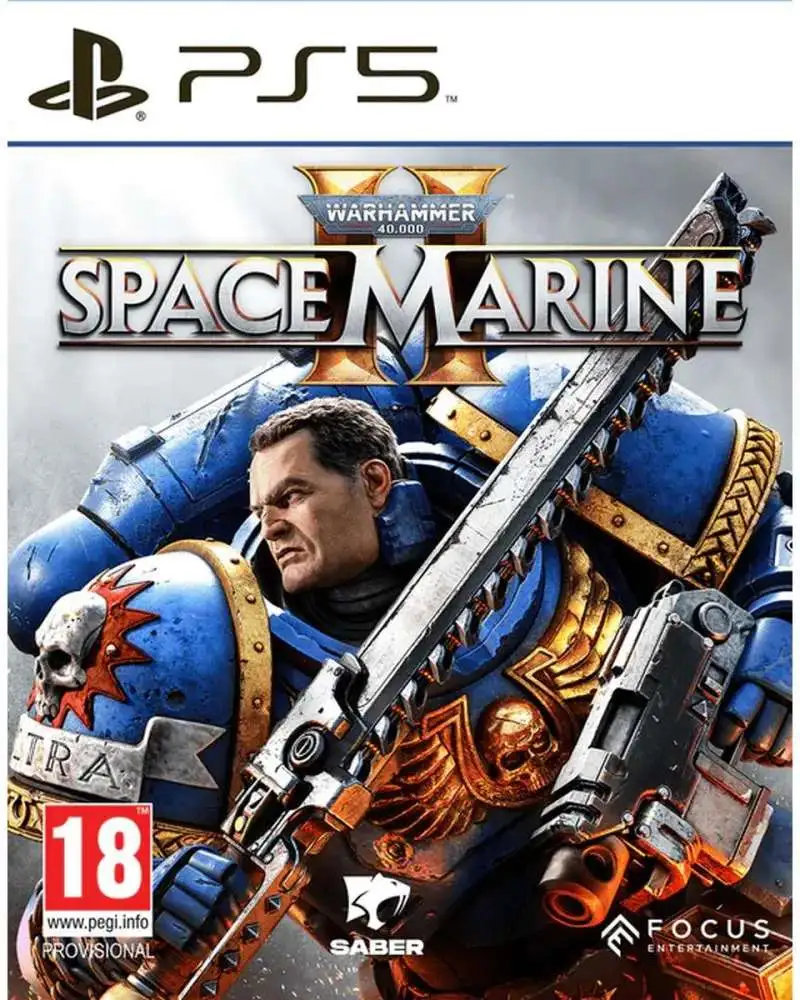 SONY PS5 Warhammer 40,000: Space Marine 2