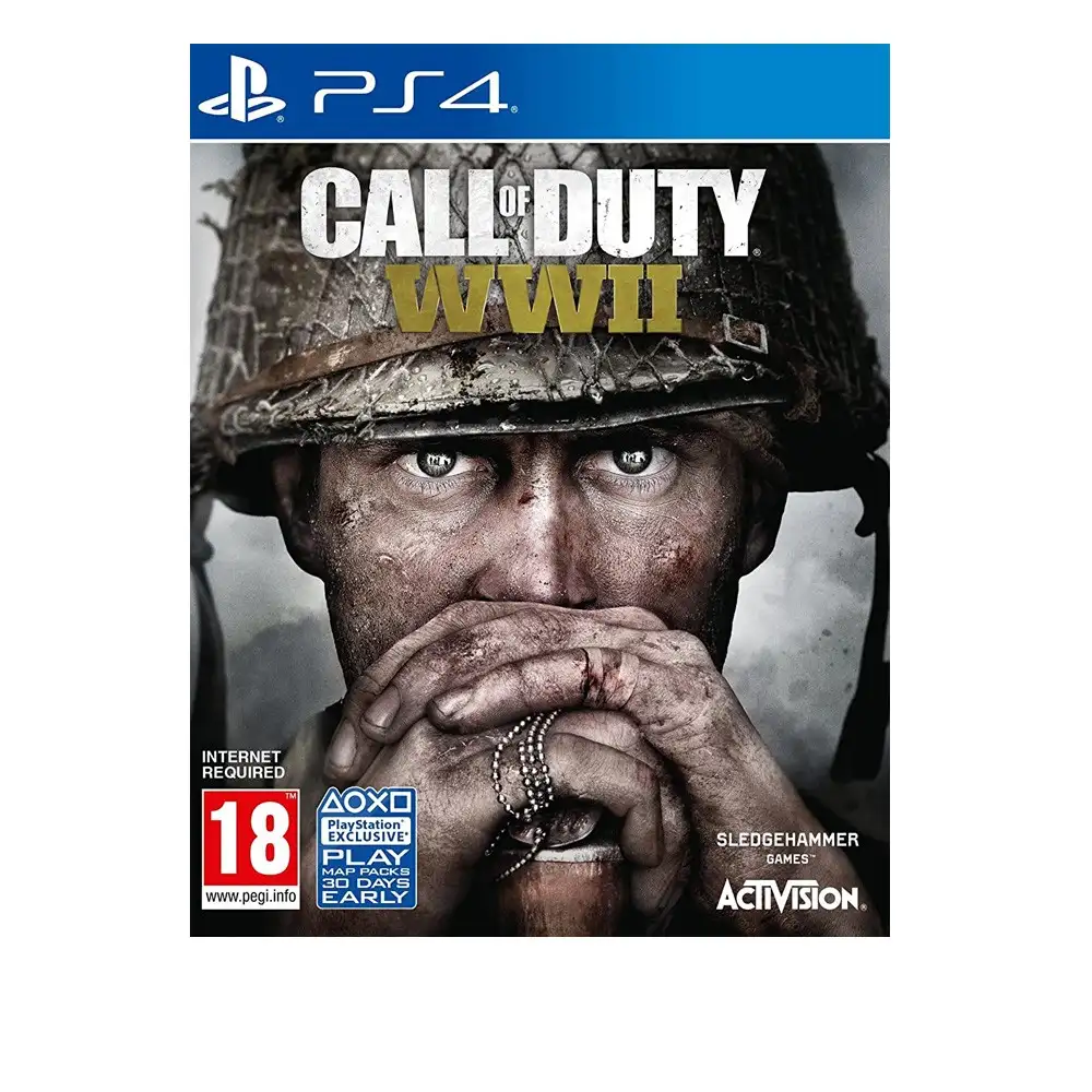 SONY PS4 Call of Duty: WWII