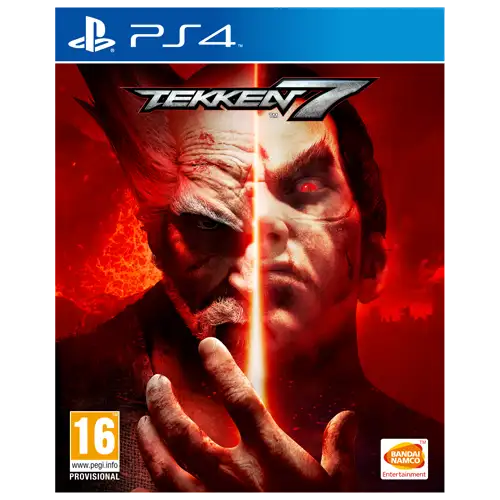 SONY PS4 Tekken 7