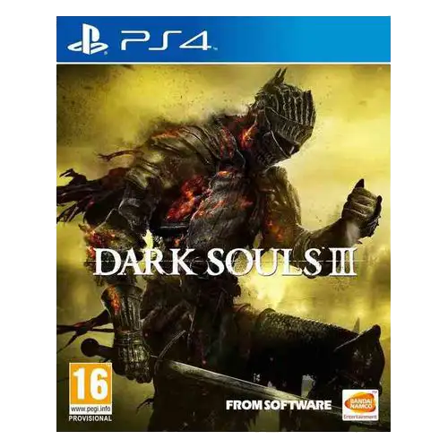 SONY PS4 Dark Souls 3