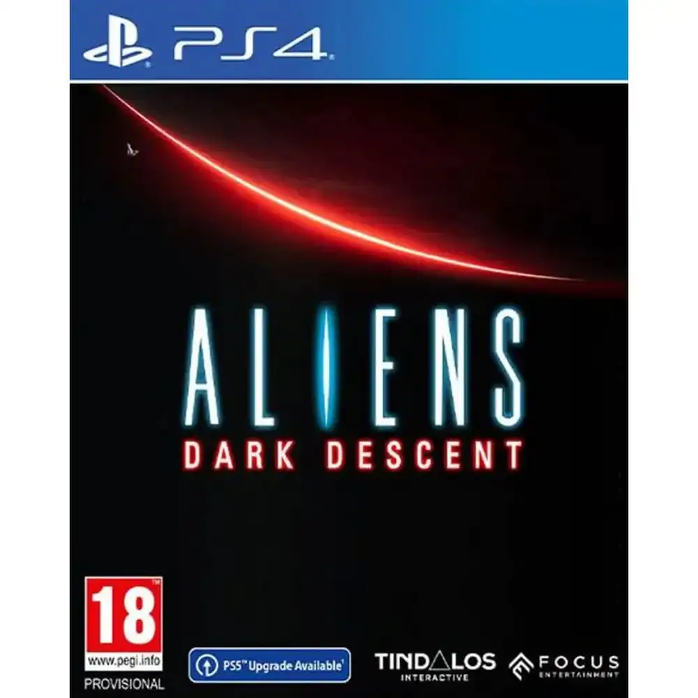 SONY PS4 Aliens: Dark Descent