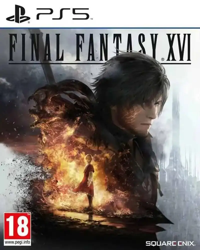 SONY PS5 Final Fantasy XVI
