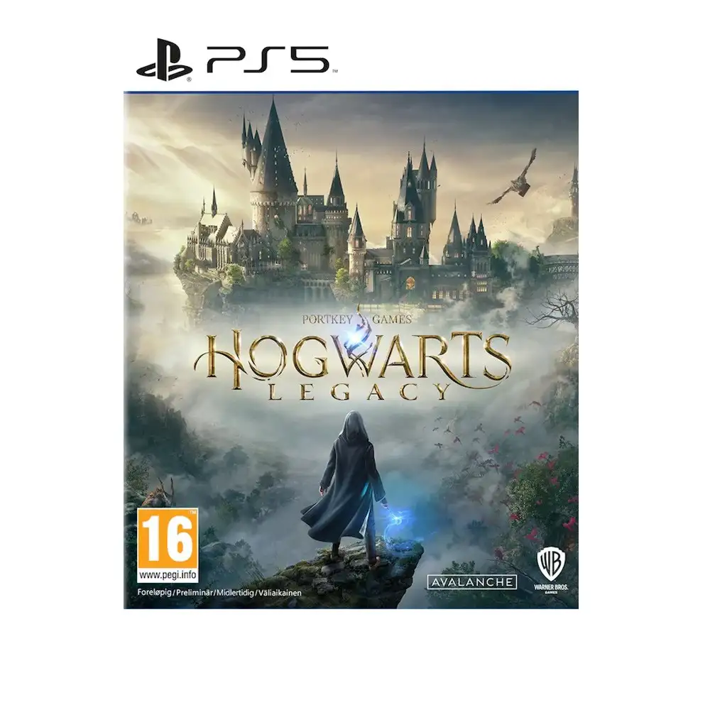 SONY PS5 Hogwarts Legacy